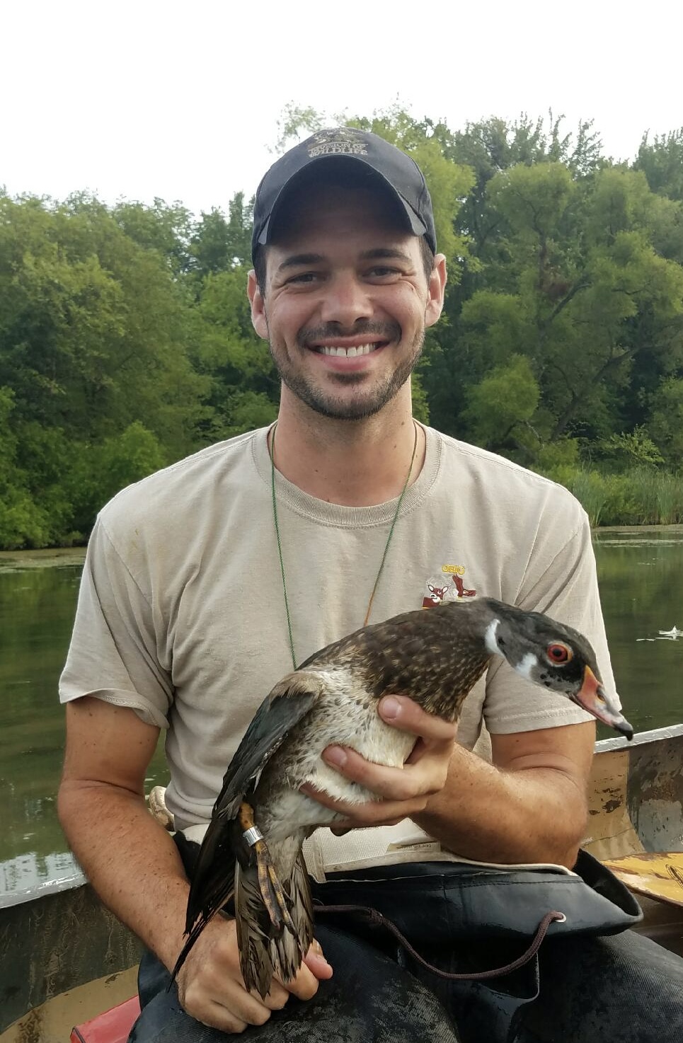 Officers – Ohio Wildlife Management Association